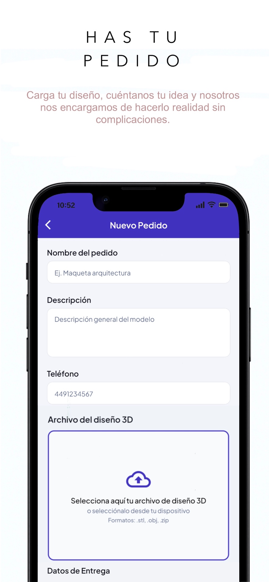 Impresión 3D personalizada en México | Morf 3D